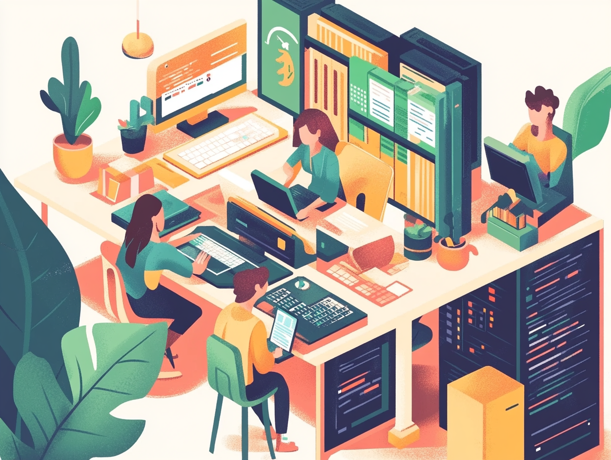 The Most Efficient Development Philosophy: Think DevOps