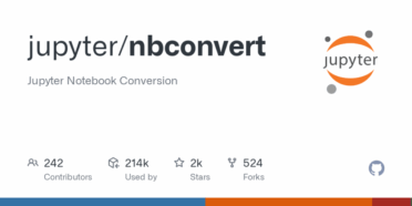 Version Control of Jupyter Notebooks