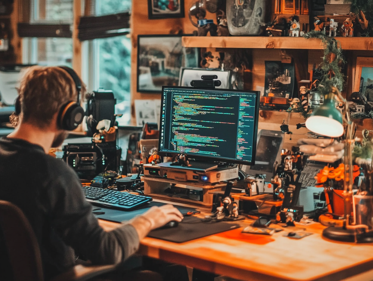 How to Build a Dev Team: Mentoring over Hiring