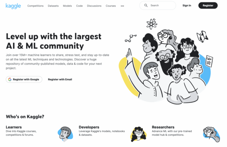 How to Use Kaggle Datasets for Research: A Step-by-Step Guide