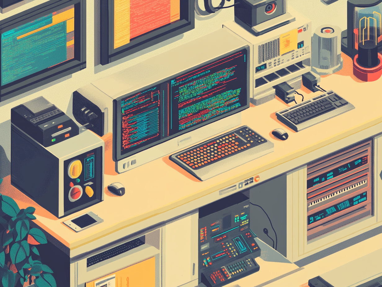 Remote Workstation Monitoring for High-Performance Computing